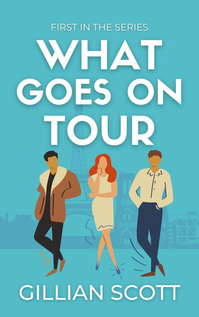 What Goes On Tour series – Gillian Scott Creative